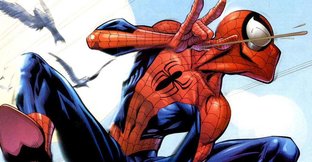 Ultimate_Spider_Man_Brian_Michael_Bendis - Steven Surman Writes
