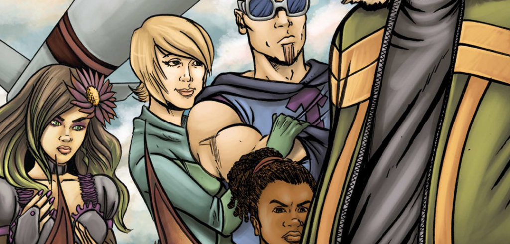 Turbulence | Issue 01 | Comic Book Review