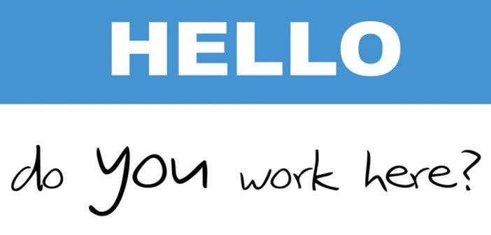 Hello-Do-You-Work-Here-Comic-Book - Steven Surman Writes